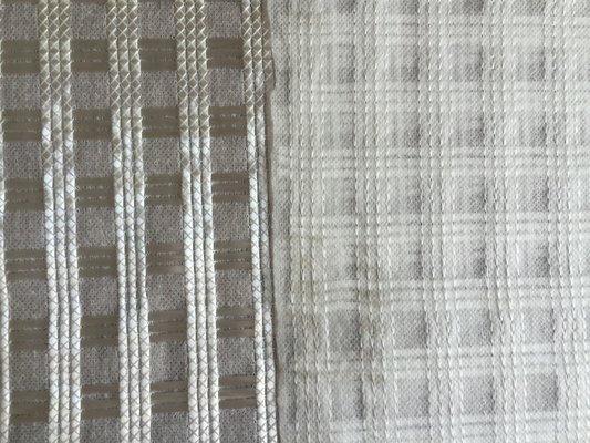 OEM Service Fiberglass Geogrid Stitched With Geosynthetic Cementitious Composite Mats