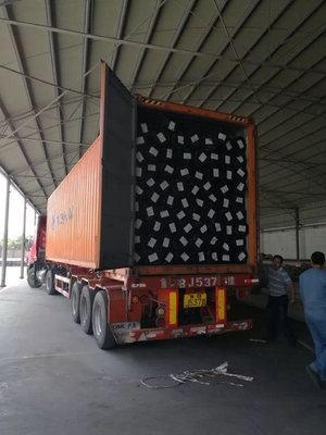50KN/M - 200KN Retaining Wall Reinforcement Mesh , Pavement Reinforcement Fiberglass Geogrid