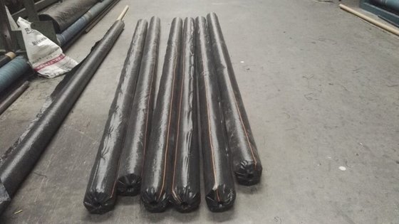 Silt Fence 70g PP Woven Geotextile Fabric