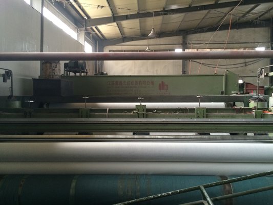 Hot Rolled Geotextile Stabilization Membrane Fabric Non Woven Anti - Aging