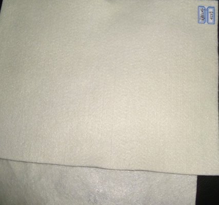 Non Woven Polypropylene Material Geotextile Fabric High Temperature Resistant