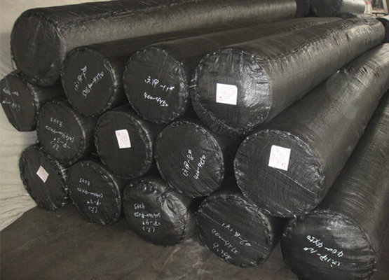 Silt Fence 70g PP Woven Geotextile Fabric