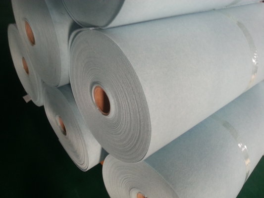 Black Needle Punched Non Woven Geotextil Stabilization Fabric 100 Virgin Polypropylene Material