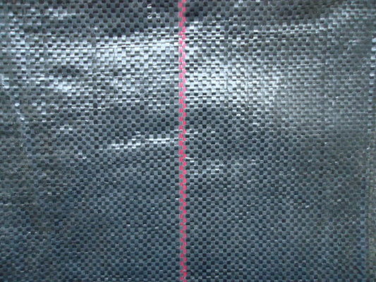 High Temperature Resistant Woven Geotextile Fabric , Tree Root Barrier Membrane