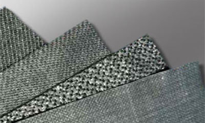 High Strength Black Color Woven Monofilament Geotextile Fabric Ground Stabilization