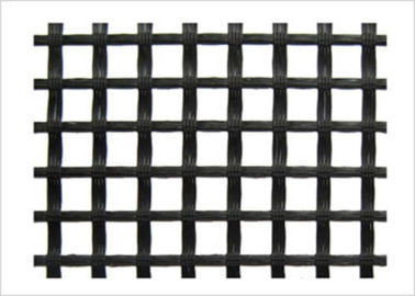 Triaxial Geogrid Reinforcement For Pavement / Driveways , Geogrid Road Construction