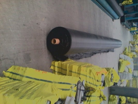 Silt Fence 70g PP Woven Geotextile Fabric