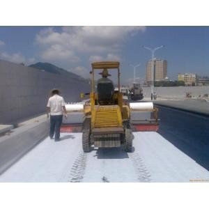ASTM Standard Non Woven Geotextile Filter Fabric , Non Woven Landscape Fabric