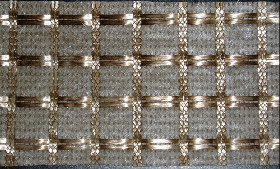ASTM Standard Composite Geotextile Fiberglass Geosynthetic Materials Heavy Duty