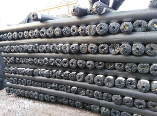Ground Cover UV 70g PP Woven Geotextile Fabric with CE Guaranteed