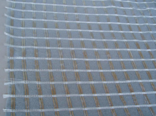 Bitumen Wrap Geotechnical Geocomposite Fabric Non Woven Tear Resistant
