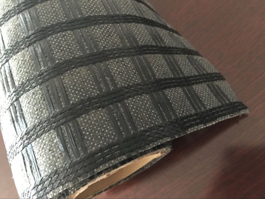Compound Geotextile Drainage Fabric , Geosynthetics In Construction Of Roads 