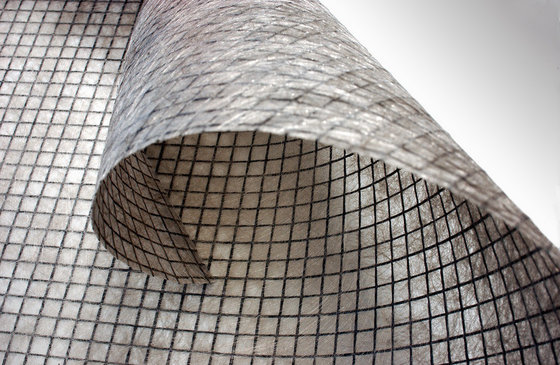 Compound Geotextile Drainage Fabric , Geosynthetics In Construction Of Roads 