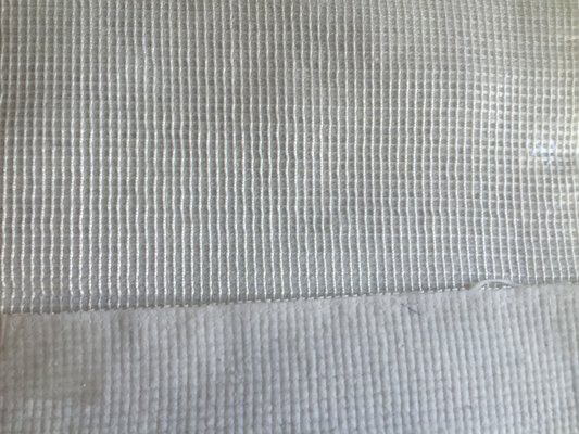 Warp Knitted Polyester Composite Geotextile ,100KN Ground Stabilization Fabric