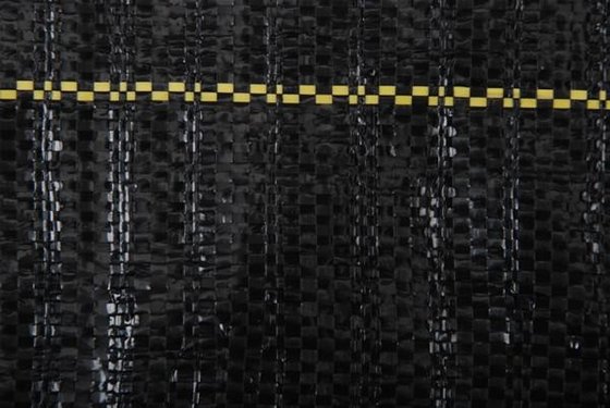 Silt Fence 70g PP Woven Geotextile Fabric