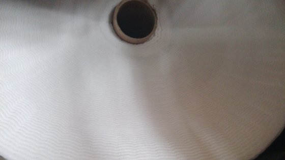 Non Woven Polypropylene Material Geotextile Fabric High Temperature Resistant