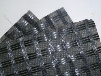 Polyester / PET Non Woven Geotextile Geocomposite Geogrid High Tensile Strength