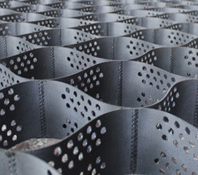 CE Certificate Geocell Cellular Confinement Systems Slope Stabilization Heavy Duty