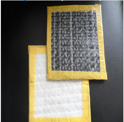 PP Woven / PET Geotextile Geosynthetic Bentonite Clay Pond Liner 4000-5000GSM
