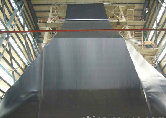 Custom Smooth Geomembrane Pond Liner HDPE For Fish Farms Landfill​