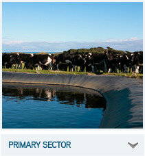 Black LDPE / LLDPE / Hdpe Geomembrane Sheet Roll With ASTM Standard