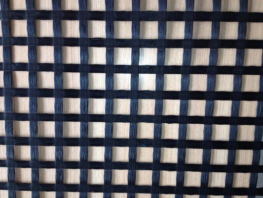 High Strength Bitument Coated Fiberglass Pavement Reinforcement Geogrid