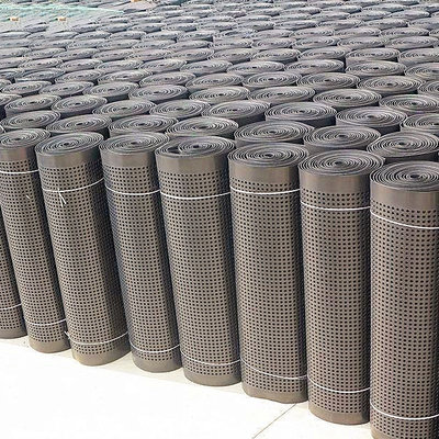 Plastic Compound Dimpled Drainage Sheet Waterproof HDPE Drain Board​