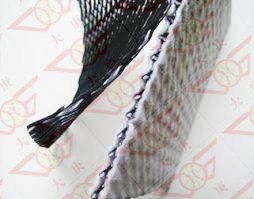 High Tensile HDPE 3D Tri-Planar Drainage Net Composite With PP Geotextile