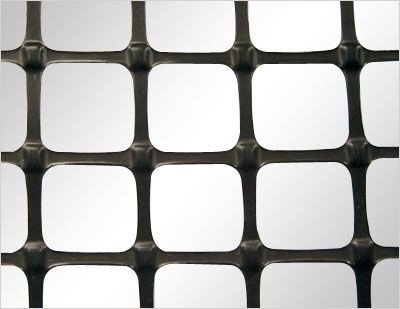 Soil Grid PP Biaxial Stabilization Retaining Wall Geogrid
