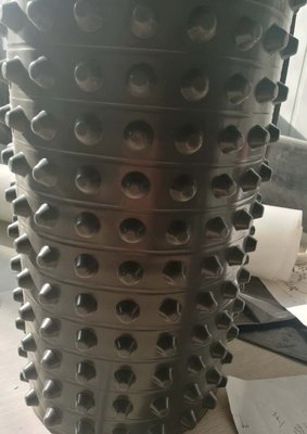 Hdpe Dimpled Drainage Board for Basement Drainage