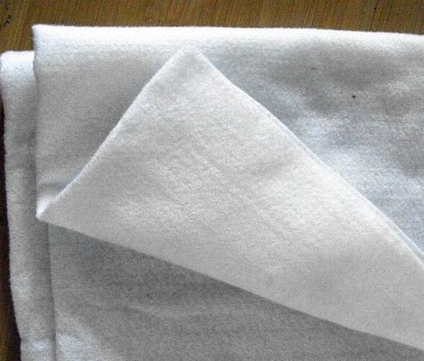 Environment friendly PP / Non Woven Geotextile Fabric