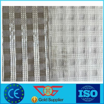Composite Reinforcement Geotextile , Drainage Geocomposite Geogrid Composite