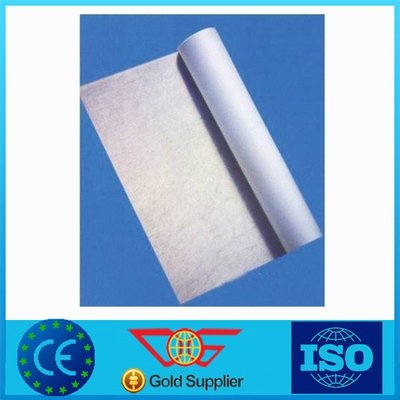 Polyester Non Woven Geotextile Fabric For Construction Environment Friendly