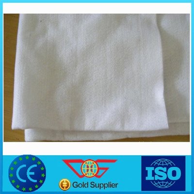 Multi Color Non Woven Geotextile Filtration Soil Stabilization Separation Drainage