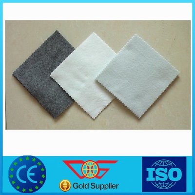 Multi Color Non Woven Geotextile Filtration Soil Stabilization Separation Drainage