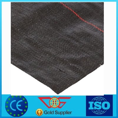 Different Colors UV Blocking PP Woven Geotextile Fabric for Silt Fence 75g