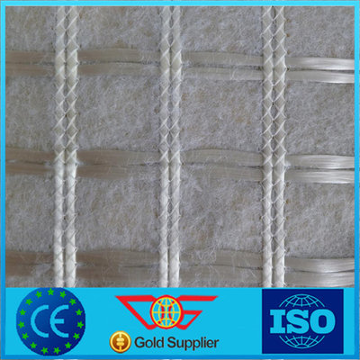 CE Suture Fiberglass Yarn / Polyester Yarn Non Woven Fabric For Water Filter