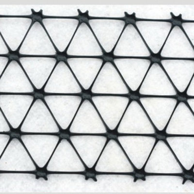 Adhesive Type Reinforced Non-woven Geotextile with PET/FIBERGLASS/Plastic Geogrid