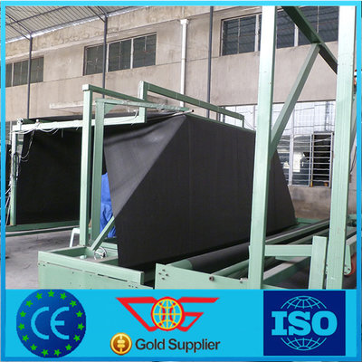 High Quality Woven Weed Barrier/Silt Fence Made From PP Flat Yarn