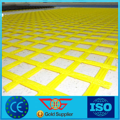 800/100 High Tenacity Polyester Geogrid for Road and Retaining Wall Construction
