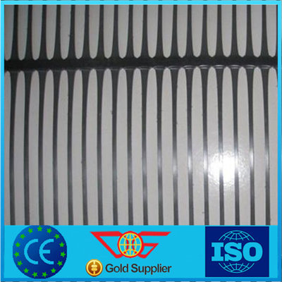 Raw Materials PP Geogrid/Extruded Unixial GeoGrid for Sale with CE Certificate from Dageng Group