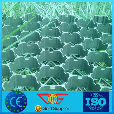 Plastic PP/HDPE Good Quality Grass Paver 38mm-68mm High
