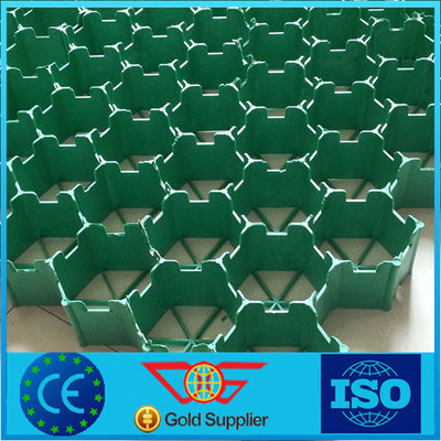 Plastic PP/HDPE Good Quality Grass Paver 38mm-68mm High