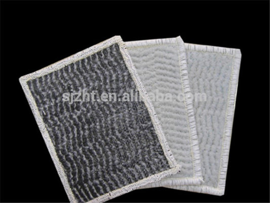 4500g Sodium Bentonite Geotextile Clay Liner For Environment Protection