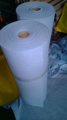 Road / High Way Construction Filter Non Woven Geotextile Fabric 100g - 1300g