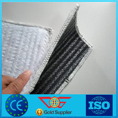 Waterproof(GCL) Geosynthetic Clay Liner Used in Waste Landfill