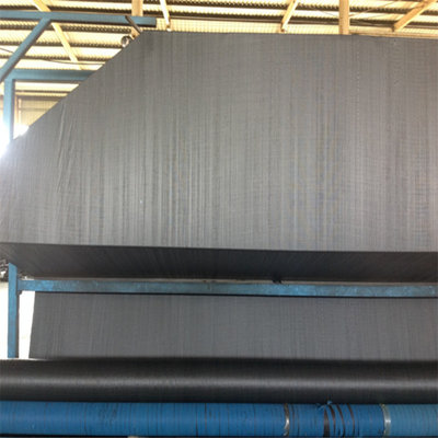 90g PP Woven Geotextile Fabric / Weed Control Fabric 1m - 6m Roll Width