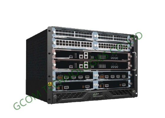 7U Compact GEPON OLT Telnet Based Statistics 3.2Tbps Backplane Capacity S8600-08