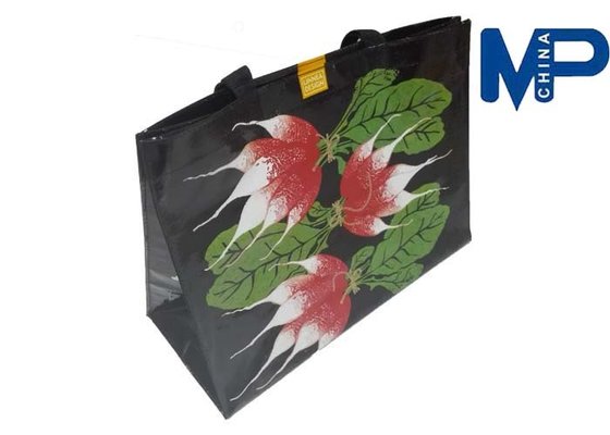 Одиночный обращанный Packsack пояса вышил хозяйственной сумке PP для женщин