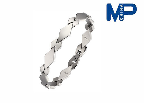 Дамы/браслеты Unisex спортов человека Titanium стальные, здоровый персонализированный Wristband